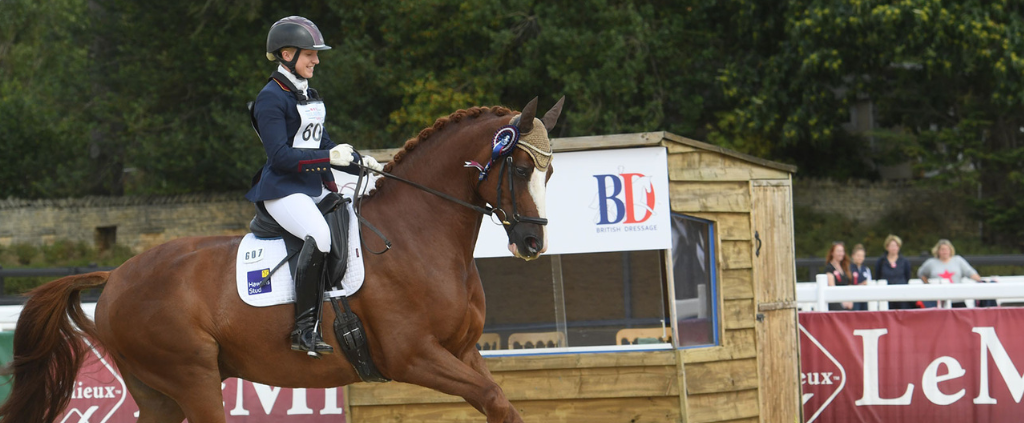 NAF Five Star Winter Dressage Championships 2024