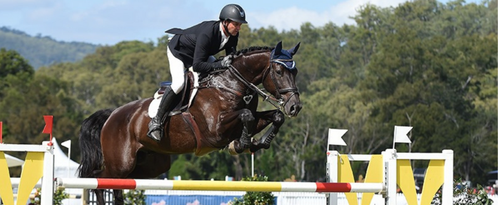 Victorian State Jumping Titles